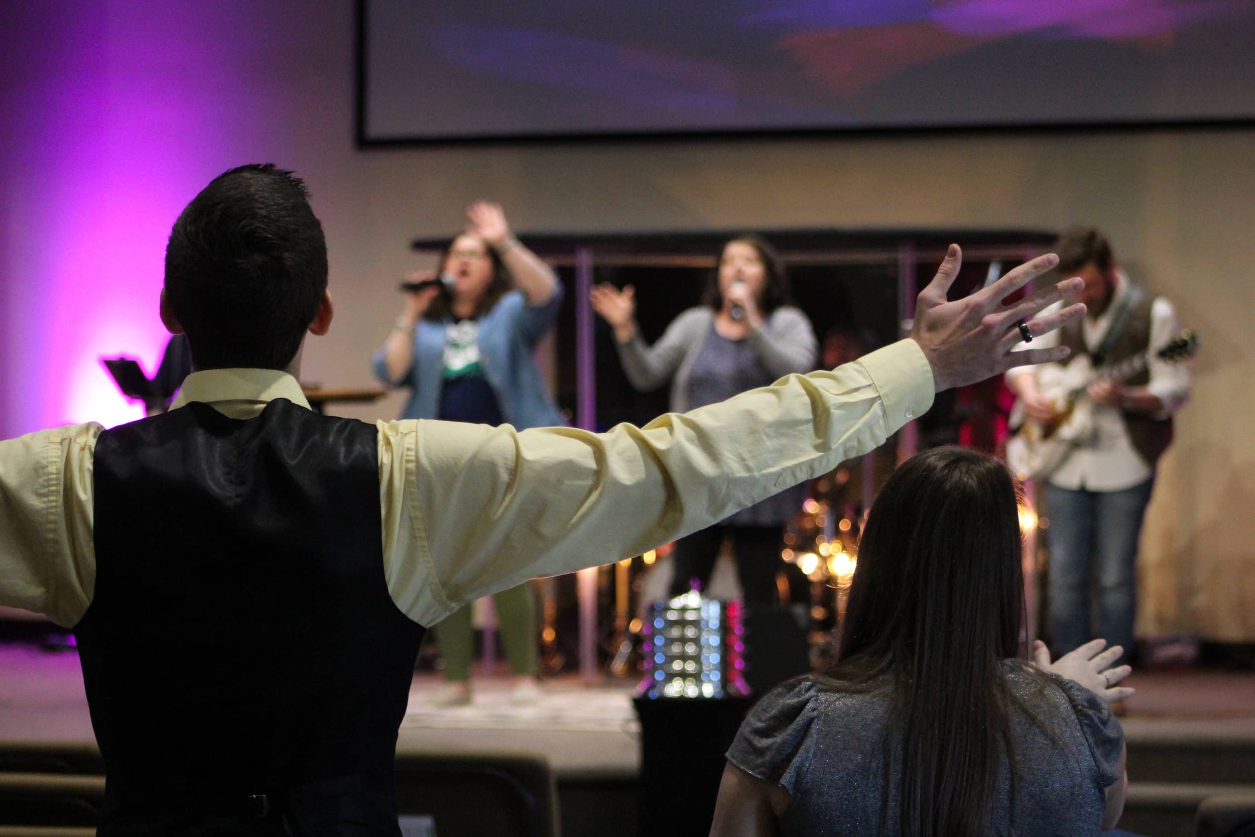A Look Inside the Local Church - The Vision Online