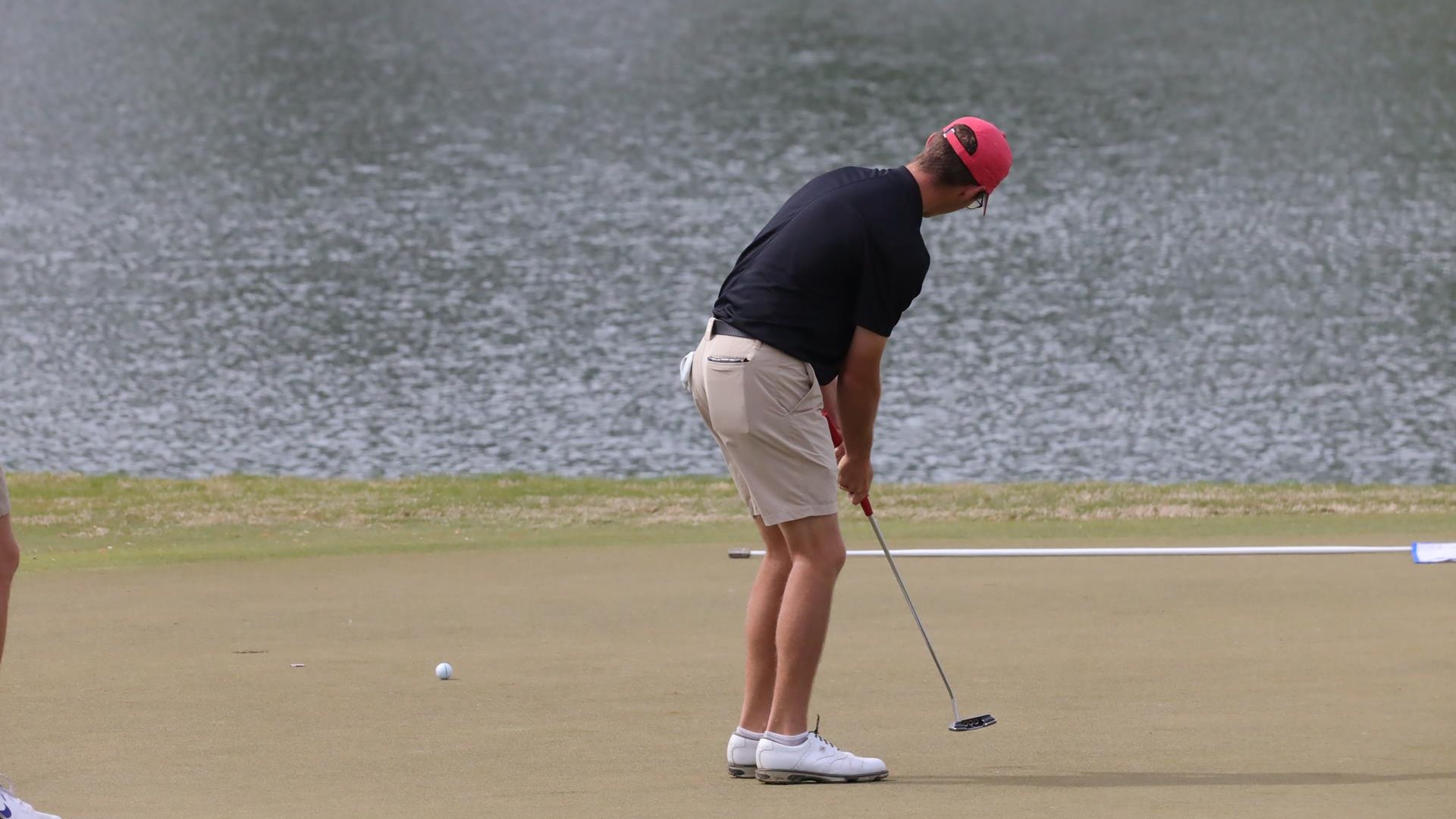 New atmosphere inspires a fresh start for NGU golf - The Vision Online