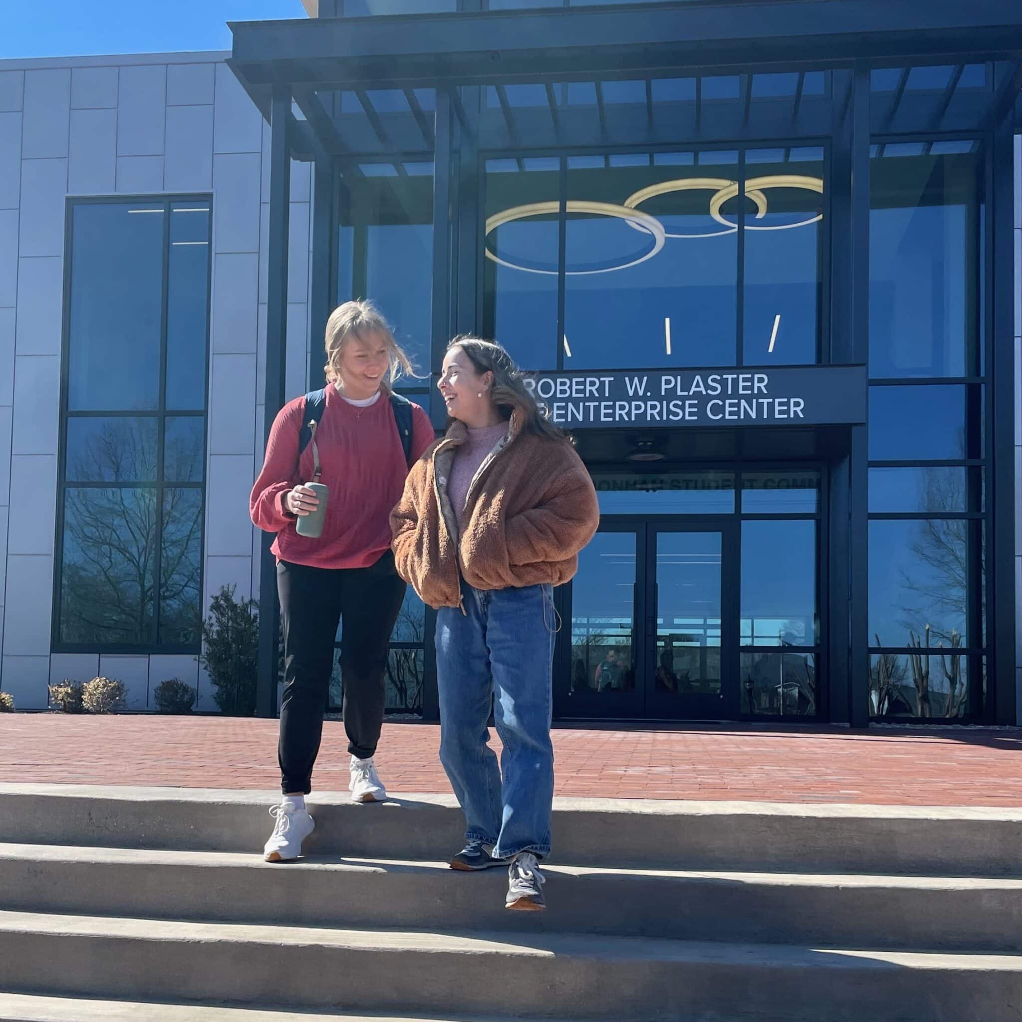 Two birds with one stone: NGU’s combined graduate degree program - The ...