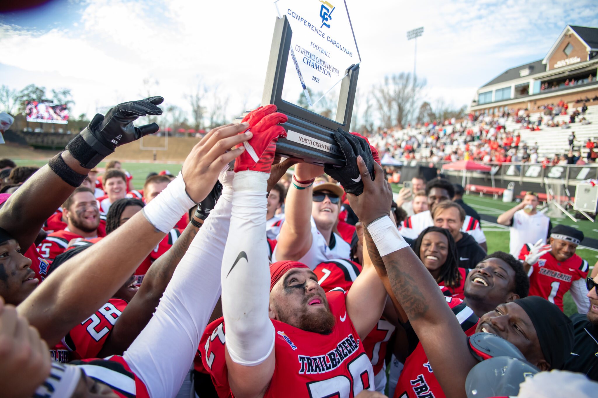 51 years in the making: NGU football’s Conference Carolinas ...